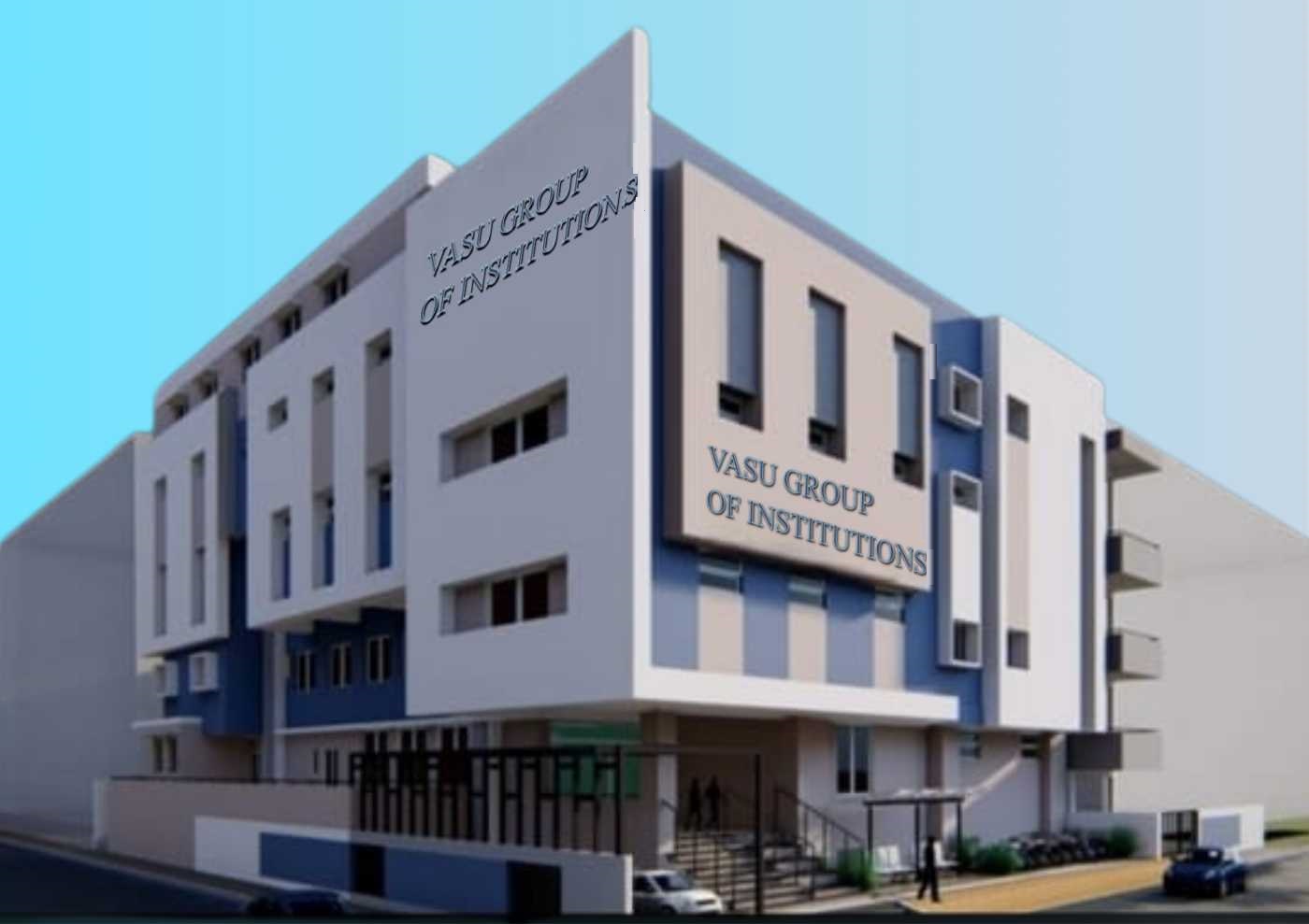 Vasu Group of Institutions Website
