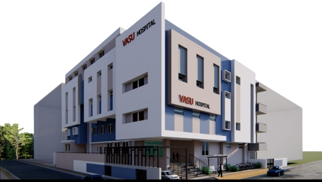 Vasu Group of Institutions Website